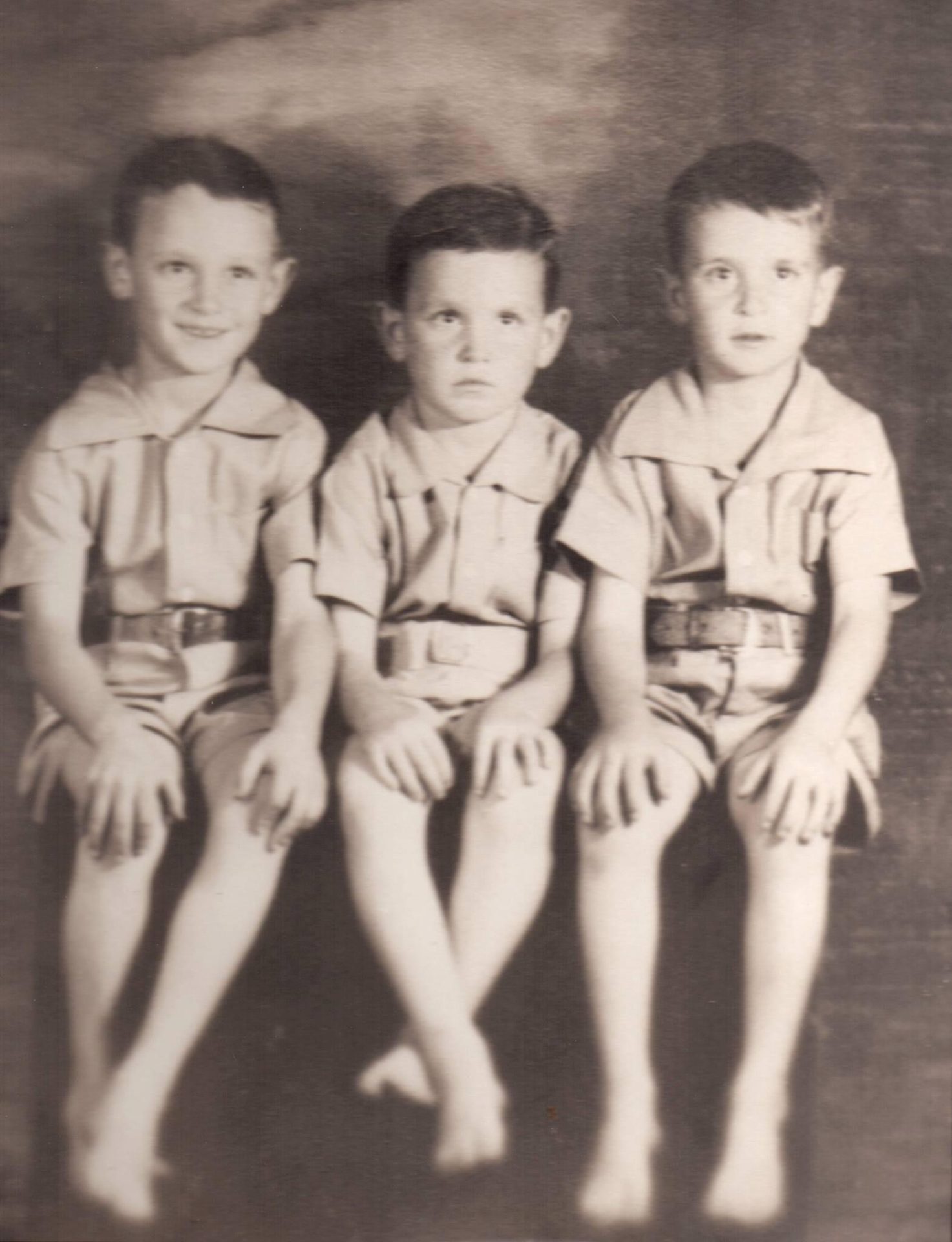 Double Grief - Seeking Christ in the World