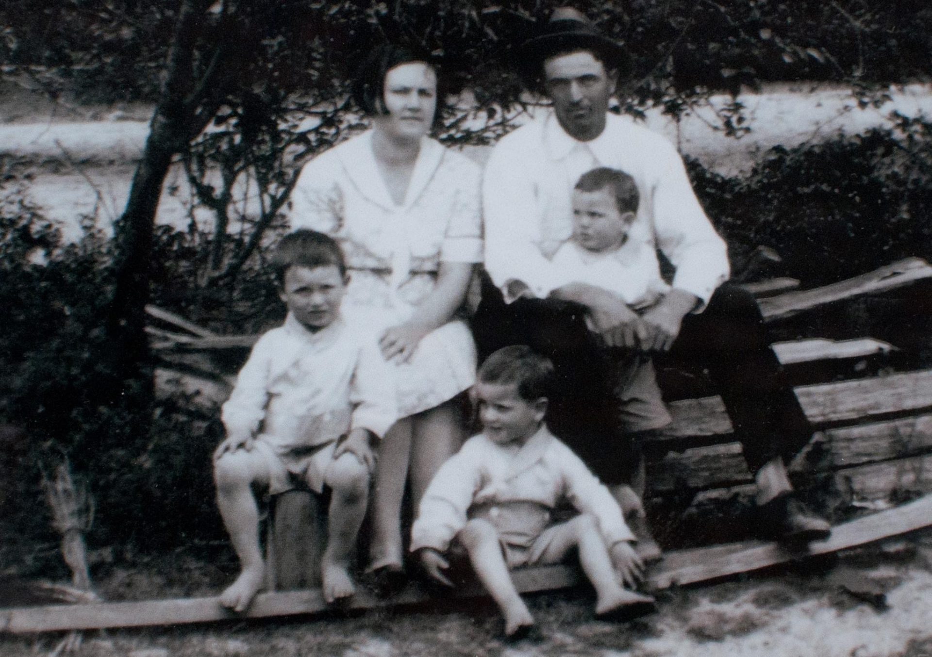 Double Grief - Seeking Christ in the World